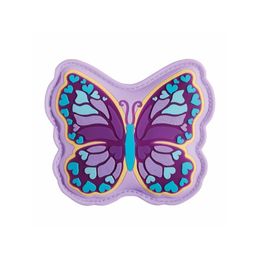 Step By Step Magic MAGS FLASH Butterfly Luna Applikationen in Lila | Gr.: onesize