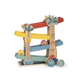 Small Foot Spielzeug - Kugelbahn Dino | Gr.: onesize