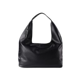 Tom Tailor Elaria Schultertasche L 48 cm in black | Gr.: onesize