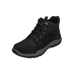Skechers Boots RESPECTED BISWELL 204454 in schwarz | Gr.: 50,5