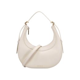 Coccinelle Whisper - Schultertasche 23.5 cm (pearl) in pearl | Gr.: onesize
