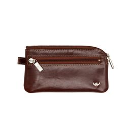 Golden Head Colorado Schl&uuml;sseletui 12,5 cm Leder in tabacco | Gr.: onesize