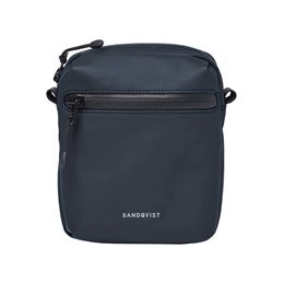 Sandqvist Poe - Umh&auml;ngetasche 16 cm (navy) in navy | Gr.: onesize