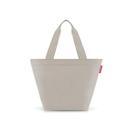 Reisenthel Shopper Tasche M 51 cm in herringbone sand | Gr.: onesize