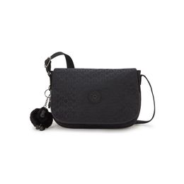 Kipling Basic Plus Earthbeat Umh&auml;ngetasche 26 cm in signature emb | Gr.: onesize