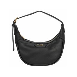 Liu Jo Anaba Hobo - Umh&auml;ngetasche XS 20 cm (black) in schwarz | Gr.: onesize