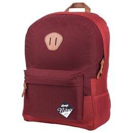 Nitro Rucksack URBAN CLASSIC in CHILI | Gr.: onesize