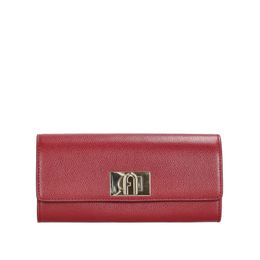 Furla 1927 Continental - Geldb&ouml;rse 10cc 19 cm (corolla) in ciliegia d | Gr.: onesize