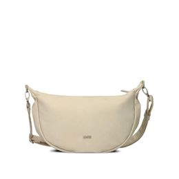 Zwei Mademoiselle M70 - Umh&auml;ngetasche 34 cm (cord-wood) in nubuk-linen | Gr.: onesize