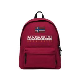 Napapijri Hering DP - Rucksack 40 cm (rot) in rot | Gr.: onesize