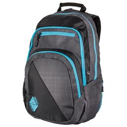 Nitro Rucksack STASH 29 in BLUR BLUE-TRIMS | Gr.: onesize