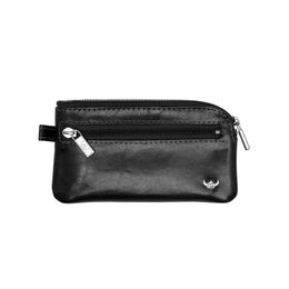 Golden Head Colorado Schl&uuml;sseletui 12,5 cm Leder in schwarz | Gr.: onesize