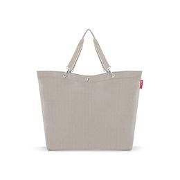 Reisenthel Shopper Tasche Xl 68 cm in herringbone sand | Gr.: onesize