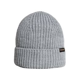 Napapijri Foli 3 - M&uuml;tze (tea leaf) in medium grey melange | Gr.: onesize