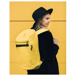 Nitro Rucksack NIKURO in CYBER YELLOW | Gr.: onesize