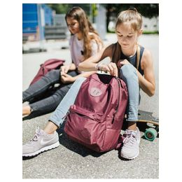 Nitro Rucksack URBAN CLASSIC in WINE | Gr.: onesize