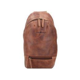 Green Burry Greenburry Vintage Umh&auml;ngetasche Leder 32 cm in brown | Gr.: onesize