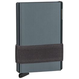 Secrid Geldb&ouml;rse Cardslide in Charcoal | Gr.: onesize
