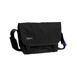 Timbuk2 Heritage Flight Classic Messenger 30 cm in jet black/blue wish | Gr.: onesize