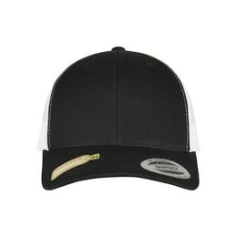 Flexfit Trucker - Classic in blk/wht | Gr.: onesize