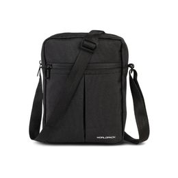 WORLDPACK Mini Bag Umh&auml;ngetasche 17 cm in schwarz | Gr.: onesize