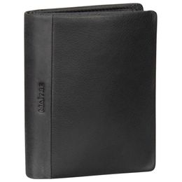 Ma&icirc;tre Ma&icirc;tre Geldb&ouml;rse Bundenbach Hainer Billfold V8 in Black | Gr.: onesize