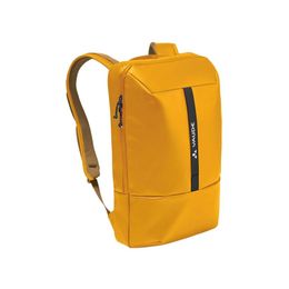 Vaude Mineo Rucksack 17 - Rucksack 13.3" 46 cm (heron) in burnt yellow | Gr.: onesize