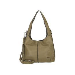 FREDsBRUDER FREDs BRUDER FB122 Mini Hobo - Umh&auml;ngetasche 24 cm (olive green) in olive green | Gr.: onesize