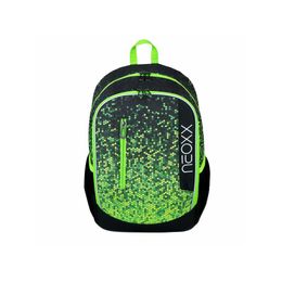 neoxx FLOW - Schulrucksack 42.5 cm (Candy Party) in Pixel in my mind | Gr.: onesize