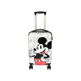 Undercover Mickey Mouse - 4-Rollen-Trolley 57 cm (Mickey Mouse) in mickey mouse | Gr.: onesize