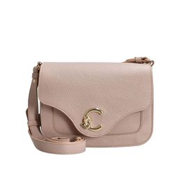 Coccinelle C-Me - Umh&auml;ngetasche S 21 cm (sandshell) in rosette | Gr.: onesize