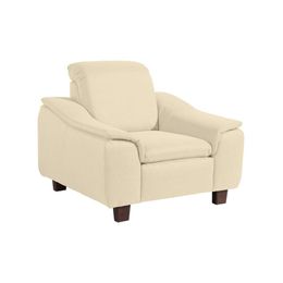 58 aufm Kessel POLSTERSESSEL Kaylil Flachgewebe beige | Gr.: onesize
