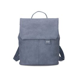 Zwei Mademoiselle MR8 - Rucksack 29 cm (cord-wood) in nubuk-sky | Gr.: onesize