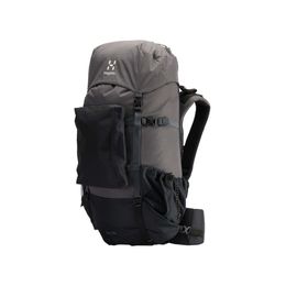 Hagl&ouml;fs Hagl&ouml;fs Vyn 55 - Wanderrucksack 71 cm (magnetite/true black) in magnetite/true black | Gr.: onesize