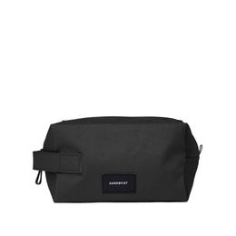 Sandqvist Justin - Kulturbeutel 23 cm (black) in schwarz | Gr.: onesize