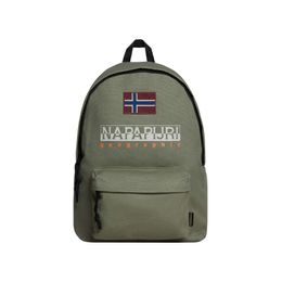 Napapijri Hering DP - Rucksack 40 cm (rot) in green lichen | Gr.: onesize