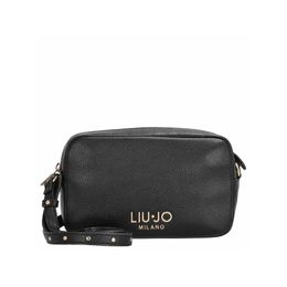 Liu Jo Evrim - Umh&auml;ngetasche S 21 cm (nero) in nero | Gr.: onesize