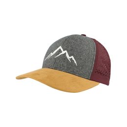 Eisley Baseball Cap in rot | Gr.: onesize