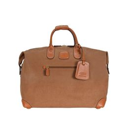 Bric'S BRIC`s Life Weekender Reisetasche 46 cm in camel | Gr.: onesize