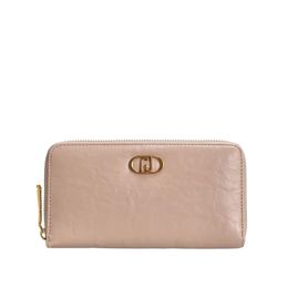 Liu Jo Lapuffy - Geldb&ouml;rse XL 12cc 19 cm (cipria) in cipria | Gr.: onesize