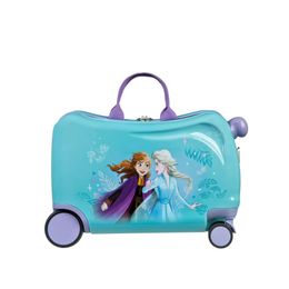 Undercover Frozen Ride-On - 4-Rollen-Kindertrolley 47.5 cm (Frozen) in Frozen | Gr.: onesize
