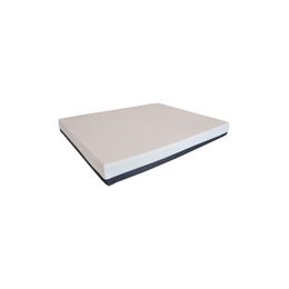 58 aufm Kessel TASCHENFEDERKERNMATRAZE Karon 200x140x19 PU-Schaum Beige | Gr.: onesize