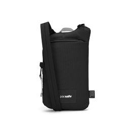 Pacsafe GO anti-theft Tech Mini Bag Umh&auml;ngetasche RFID 12 cm in jet black | Gr.: onesize