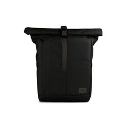 FREIBEUTLER Otis Rucksack 38 cm Laptopfach in black | Gr.: onesize