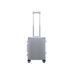 ALEON Traveler International 4-Rollen Kabinentrolley 55 cm in platinum | Gr.: onesize