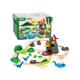 Brio Aktionsspiel Dinosaurier Deluxe Set in bunt | Gr.: onesize
