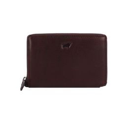 Braun B&uuml;ffel Braun B&uuml;ffel Arezzo Kreditkartenetui RFID Schutz Leder 11.5 cm in braun | Gr.: onesize