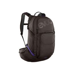 Evoc Explorer Pro 30 - Fahrradrucksack (coffee) in coffee | Gr.: onesize