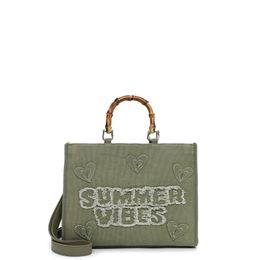 Emily & Noah EMILY & NOAH Shopper E&N Joelle in khaki 910 | Gr.: onesize