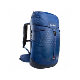 Tatonka Storm 30 Recco - Wanderrucksack 57 cm (black) in darker blue | Gr.: onesize